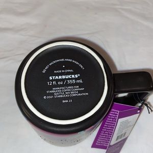 Starbucks | Dining | Nwt Starbucks Asl American Sign Language Coffee ...